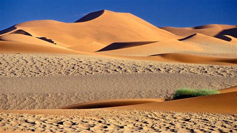 Обои на рабочий стол Песок Пустыня Земляприрода скачать картинку
