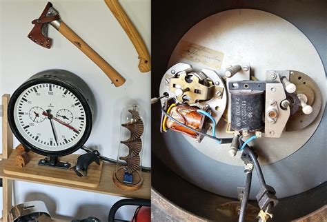 Running Special Clock With Motor Controller General Guidance