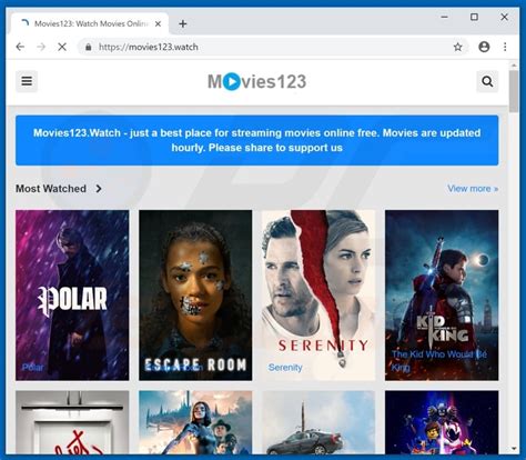 Movies123 Suspicious Website Easy Removal Steps Updated