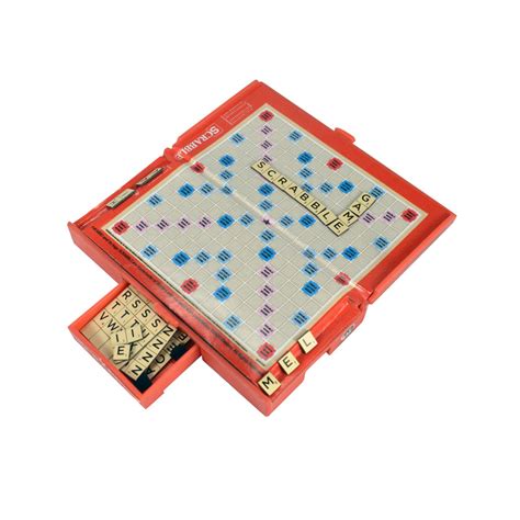 Worlds Smallest Games Scrabble Board Games Miniature Market