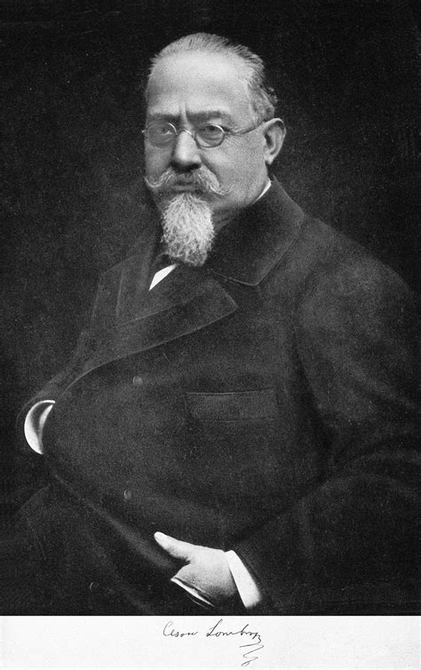 Lombroso Kon Zich Niet Ontworstelen Aan Vooroordelen Kijk Magazine