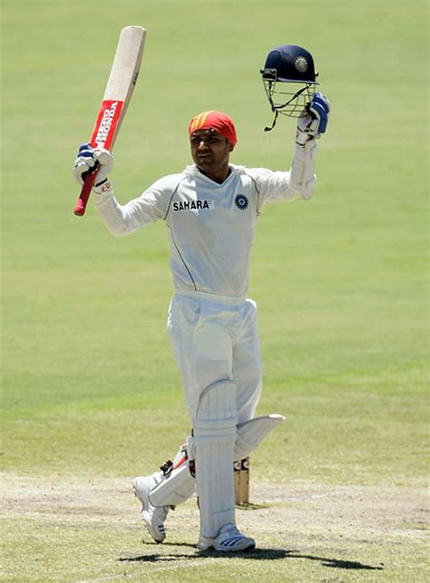 Elevation Virender Sehwag Gets Some Lift After Crossing Three Figures