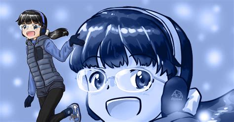 オリジナル 冬あさひ 野々村岳明のイラスト Pixiv
