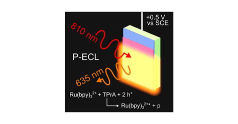 Photoinduced Electrochemiluminescence At Silicon Electrodes In Water