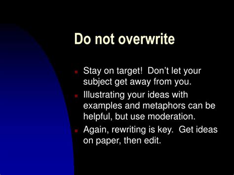 Ppt The Abridged Elements Of Style Powerpoint Presentation Free