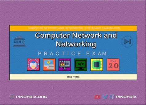 mcq in computer network and networking part 20 ece board exam