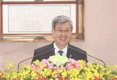 《魏筠專欄》每個階段，陳建仁院長都傾盡所學，為台灣做出貢獻 芋傳媒 Taronews