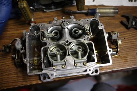 Edelbrock Carb Rebuild Ford Truck Enthusiasts Forums