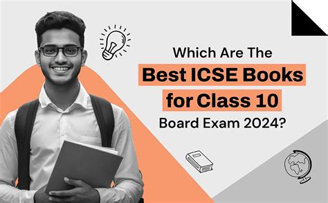 Best ICSE Books For Class Board Exam