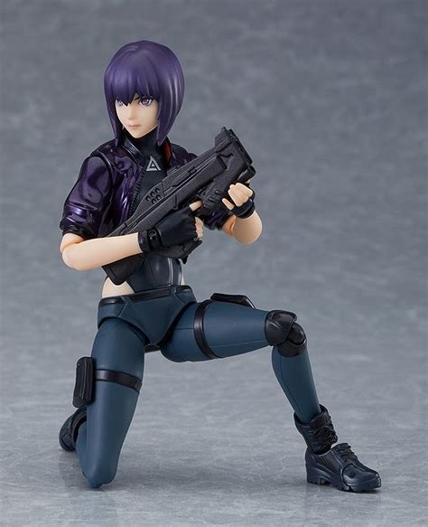 攻殼機動隊 日版 Figma「草薙素子」sac2045 Ver Buywayhk