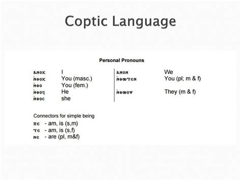 The Coptic Book Of Hours Ppt Download