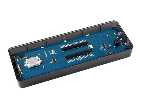 Elektronische Uhr Für Raspberry Pi Pico Präzise Rtc Led Ziffern