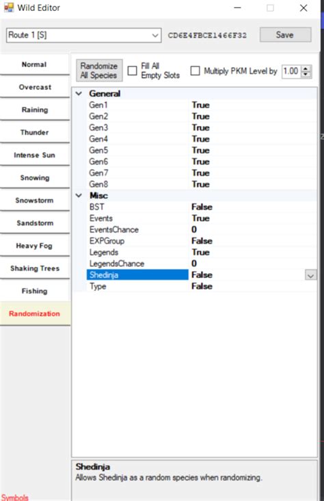 Pknx Nintendo Switch Rom Editor Randomizer Rom Switch Research