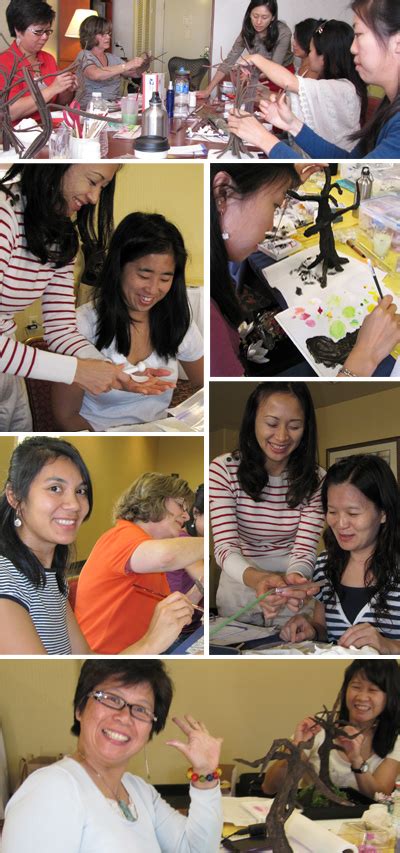 California Instructor C3 Classes Deco Clay Craft Academy