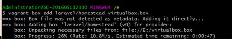 php vagrant 系列一：安装配置 你若盛开 segmentfault 思否