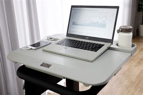 Acer Ekinekt Bike Desk Uses Pedal Power To Charge Your Laptop Bikerumor