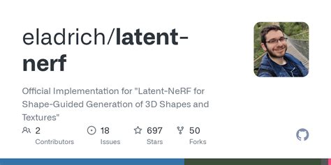 GitHub Eladrich Latent Nerf Official Implementation For Latent NeRF