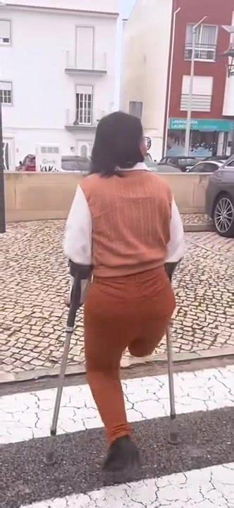 Amputee Crutching Street