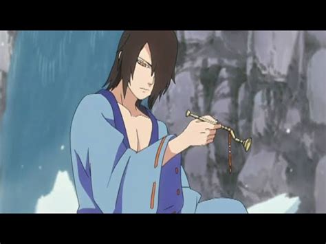 Utakata Naruto Dies