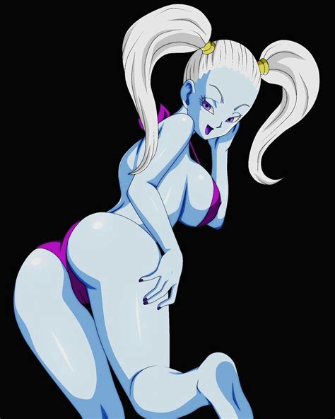 Rule 34 1girls D Angel Angel Dragon Ball Ass Bare Legs Blue Skin