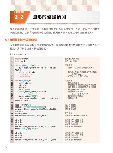 Python遊戲開發講座進階篇｜動作射擊與3d賽車電子書