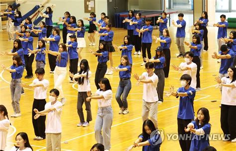K팝이 좋아요 연합뉴스