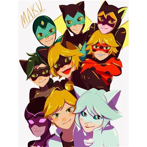 Maku On Instagram Adriens Miraculousladybug Miraculous Adrien