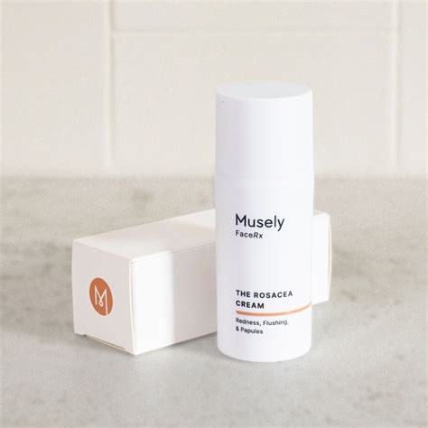 Rosacea Treatments Skin Treatments For Redness Musely