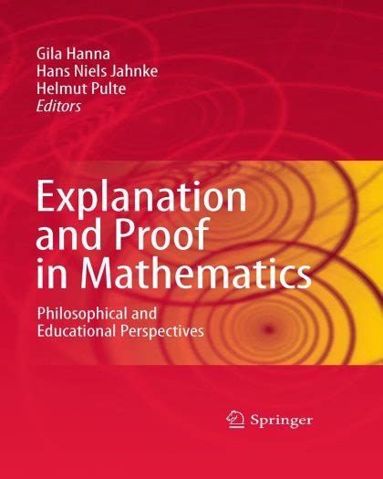 Proofs A Long Form Mathematics Textbook Mathematics Books