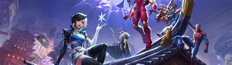 Luna Snow Wallpaper 4k Marvel Rivals Superheroes