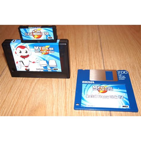 Ide Interface Flash Module Msx Resource Center