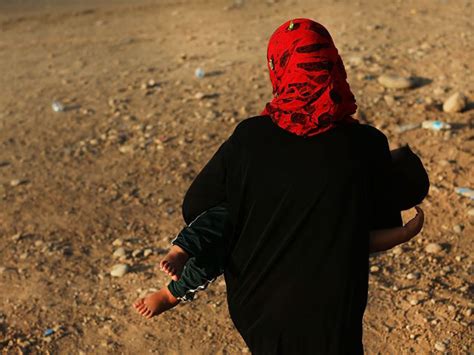 Isis Commander Killed By Captured Iraqi Woman Forced To Act As A Sex