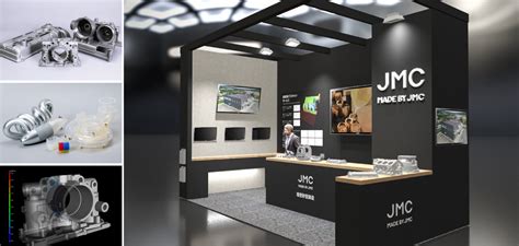 2020年2月26日～28日 機械要素技術展に出展します 産業用ctスキャンサービス 株式会社jmc
