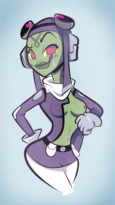 Rule 34 1girls Alien Alien Girl Attea Ben 10 Ben 10 Omniverse Breasts