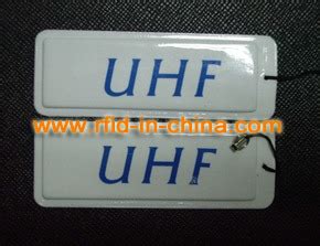 RFID Costume Special Tag 01 China RFID Hang And RFID Hang Tag