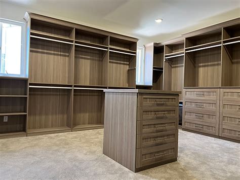 Conquering Clutter Custom Closets And Storage Solutions