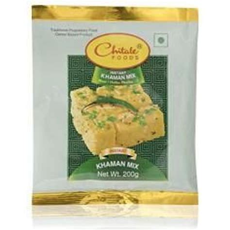 Chitale Bandhu Instant Khaman Mix 200g Shopee Singapore