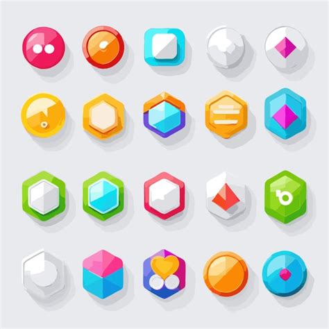 Premium Vector Material Design Vector On White Background