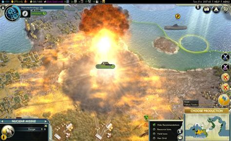 Nuclear Weapons Civ5 Civilization Wiki Fandom Powered By Wikia