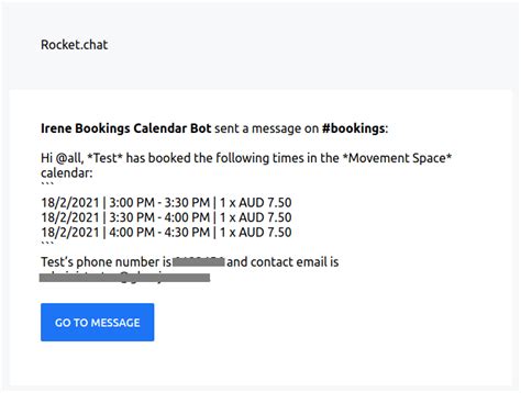 Rendering Markdown Syntaxes In Email Notifications · Issue 259 · Rocketchatfeature Requests