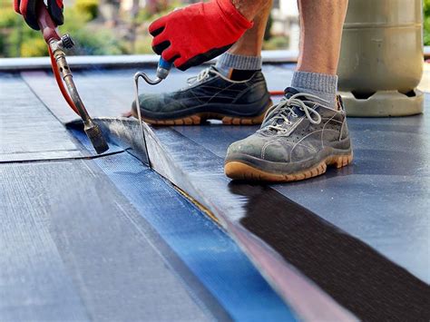 Flat Roof Services Hammersmith Roofing Experts