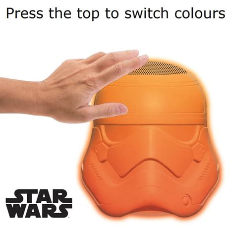 Lexibook Star Wars Stormtrooper Bluetooth Speaker безжичен Bluetooth