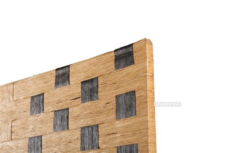 2 Room Divider Brown Grid