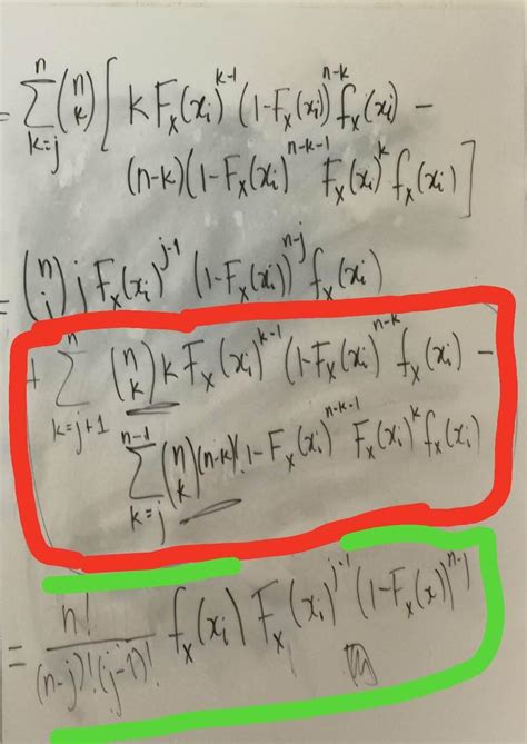 Please Solve This Derivative To Obtain The Pdf Of The