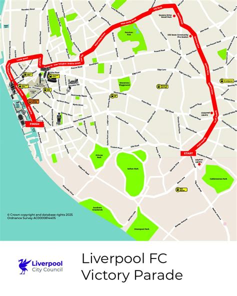 Lfc Premier League Victory Parade Faqs Liverpool Express