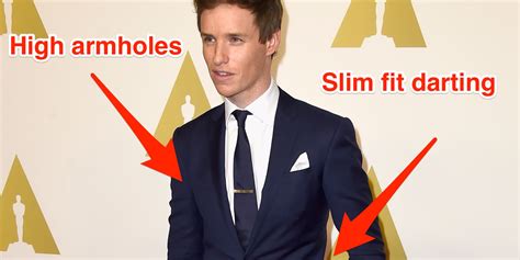 6 Rules To Actually Look Good In A Suit Business Insider