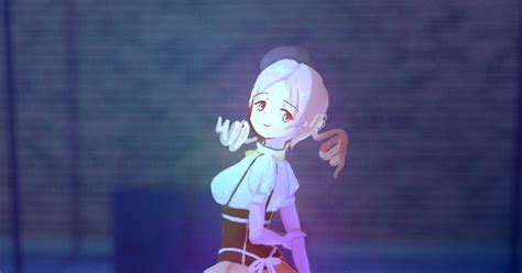 巴マミ 3dcg練習マミさん 枯小乃木のイラスト Pixiv