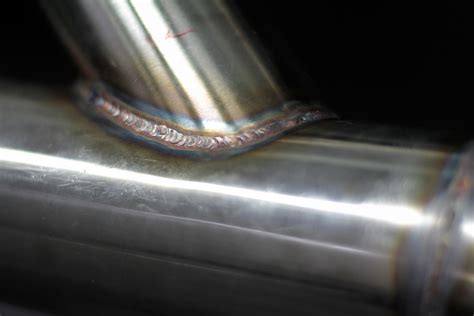 Welding Vs Clamping Exhaust
