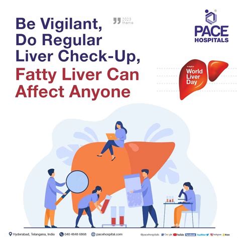 World Liver Day 19 April 2023 Measures For Healthy Liver