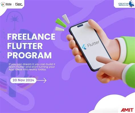 Mohamed Tanib On Linkedin Creativa Innovation Flutter Portsaid